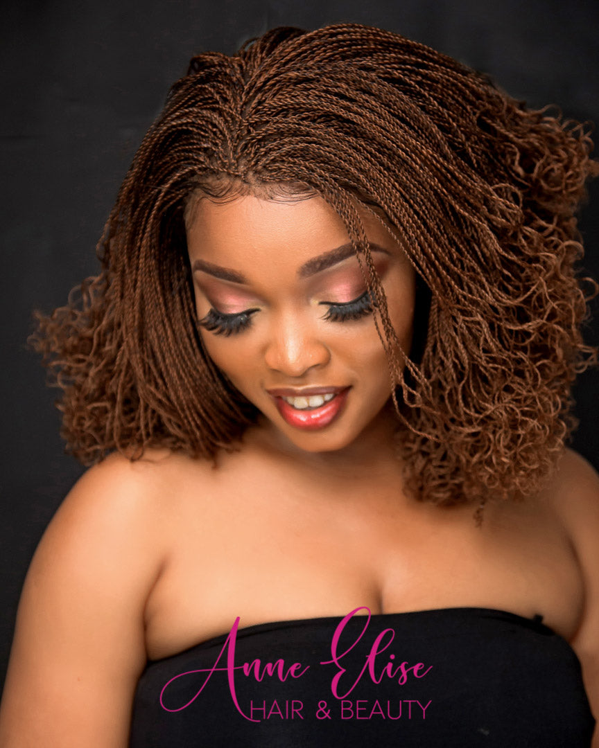 Yetty Unit – Anne Elise Braids
