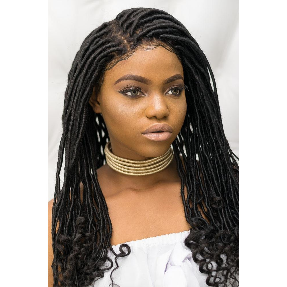 Erika Goddess Locs Wig – Anne Elise Braids